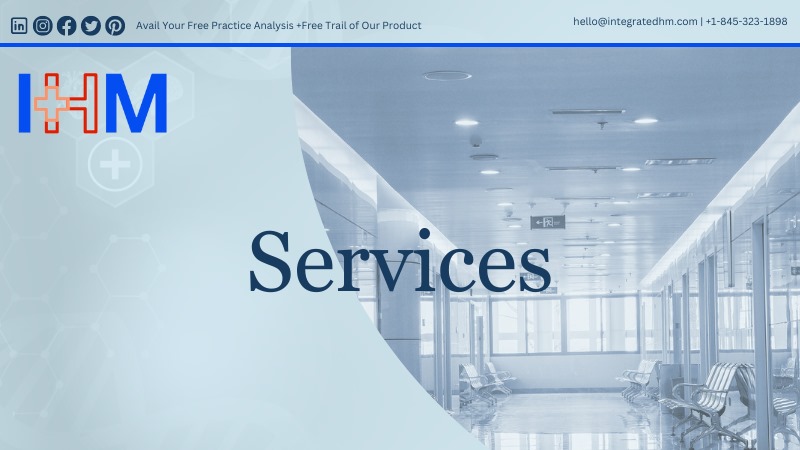 Professional Medical Billing Services for Healthcare Providers | IHM